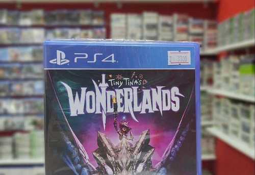 Tiny Tina’s Wonderlands для ps4