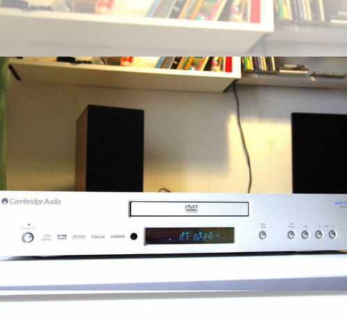 DVD Cambridge audio azur 540d v2