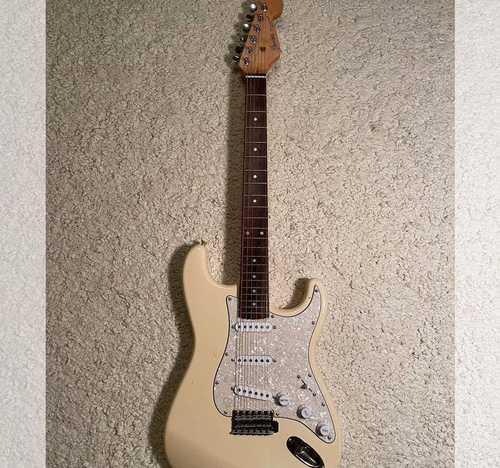 Электрогитара Fender stratocaster