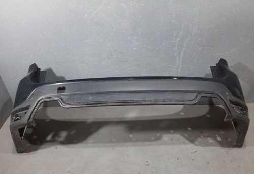 Бампер задний Subaru Forester S14