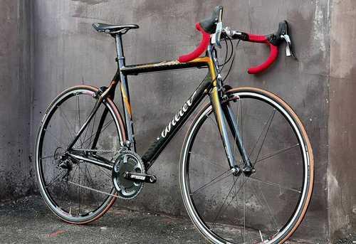 Карбоновый Wilier Triestina Le Roi