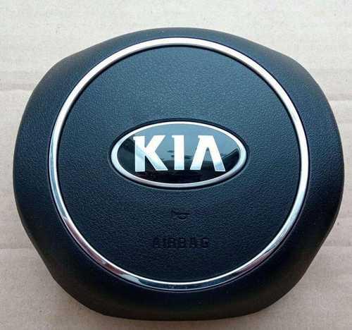 Подушка безопасности airbag Киа К5 KIA K5