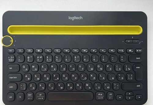 Клавиатура logitech k480