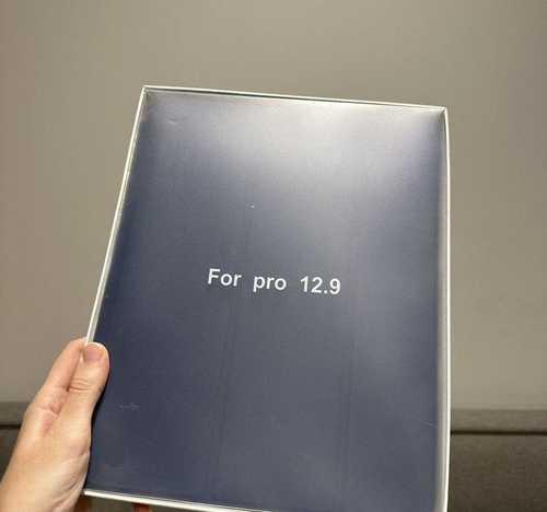 Чехол для iPad pro 12.9