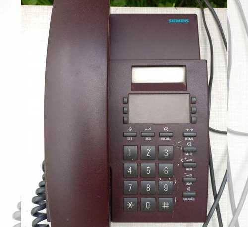 Телефон стационарный Siemens