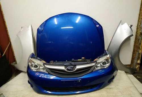 Ноускат для subaru Impreza GH GE 2007-2011