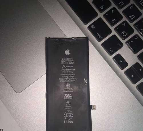 Батарея для телефона iPhone xr