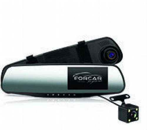 Зеркало-видеорегистратор forcar MR-F432