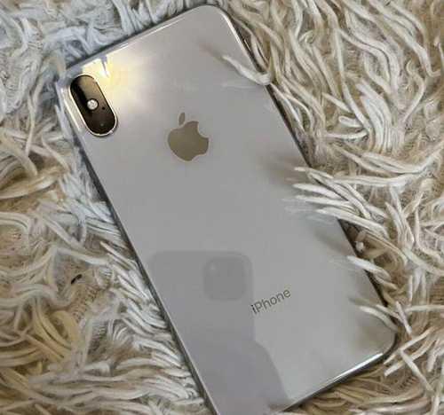 iPhone X, 256 ГБ