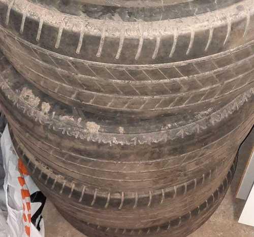 Bridgestone Alenza 001 255/55 R18