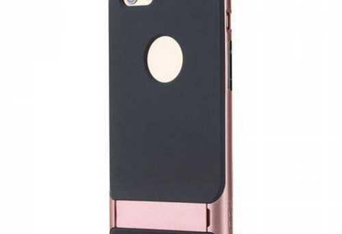 Чехол iPhone 6 royce розовое золото айфон 6 плюс +