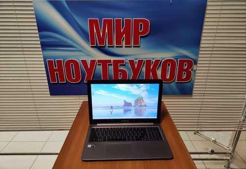 Мощный игровой ноутбук Asus / i7 / GTX