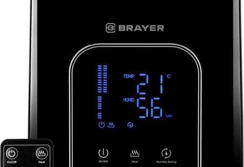 Ультразвуковой увлажнитель воздуха brayer BR4703