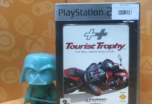 PS2 Tourist Trophy (английская версия) б/у