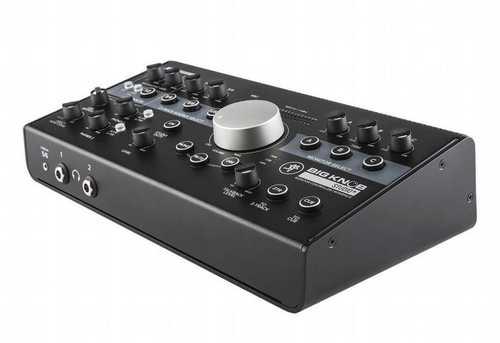 Звуковая карта Mackie Big Knob Studio+