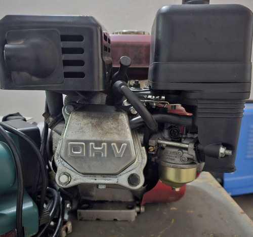 Двигатель lifan 6.5 л с