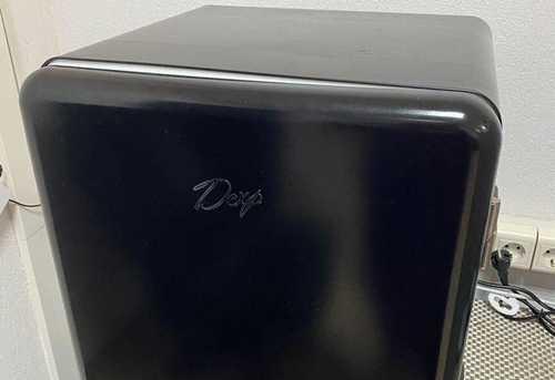 Мини холодильник Dexp RF-SD050RMA/B