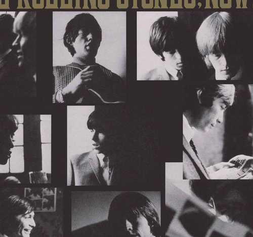 The Rolling Stones - The Rolling Stones, Now