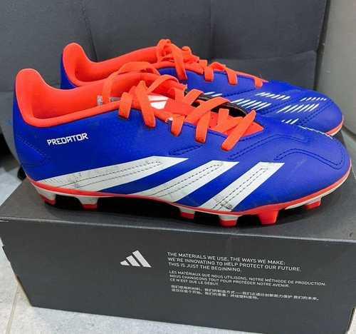 Бутсы adidas predator 36,5