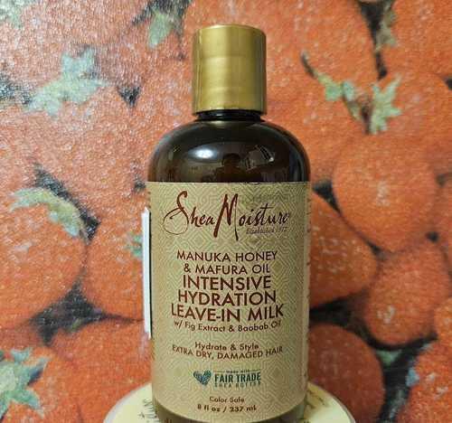 Shea moisture Manuka Honey and Mafura Oil Leave-In