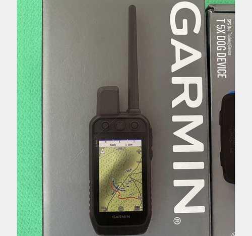 Garmin Alpha 300 T5x