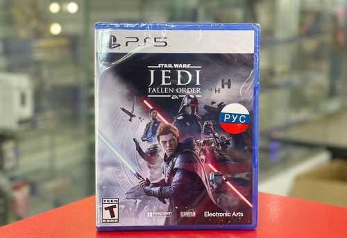 PS5 Star Wars Jedi: Fallen Order ppsa-02199 (Полно
