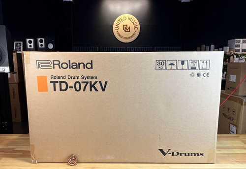 Roland TD-07KV