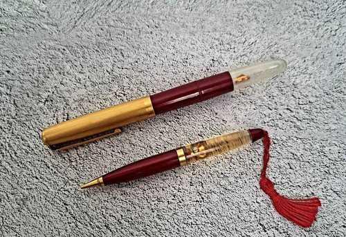 Карандаш и ручка Золотая рыбка СССР