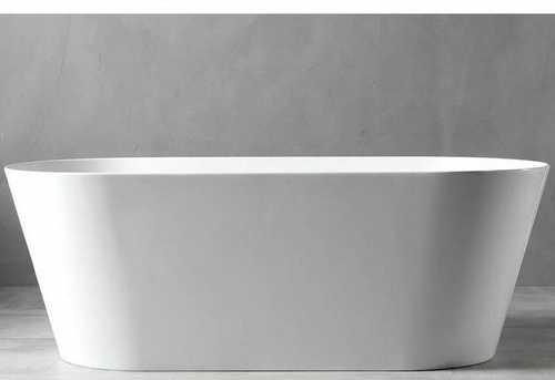 Акриловая ванна Abber AB9222-1.5 150х70 без гидро