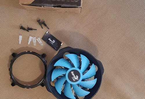 Кулер процеccорный AeroCool Bas AUG