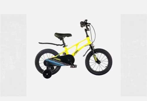 Велосипед для мальчиков Maxiscoo Air Standart Plus