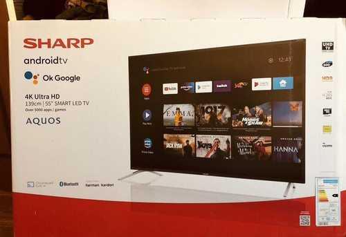 Телевизор sharp aquos 55 BL3EA