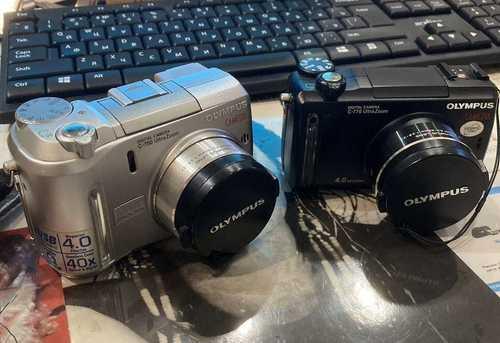 Olympus c-750/c-770