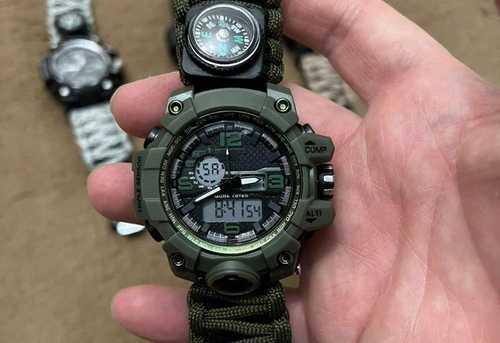 Часы Casio g-shock Тактические