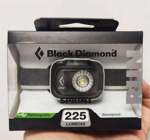 Фонарь Black Diamond Sprint 225