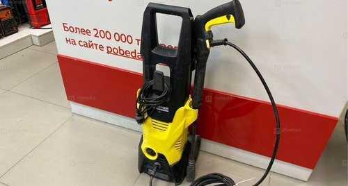 Мойка высокого давления Karcher k3
