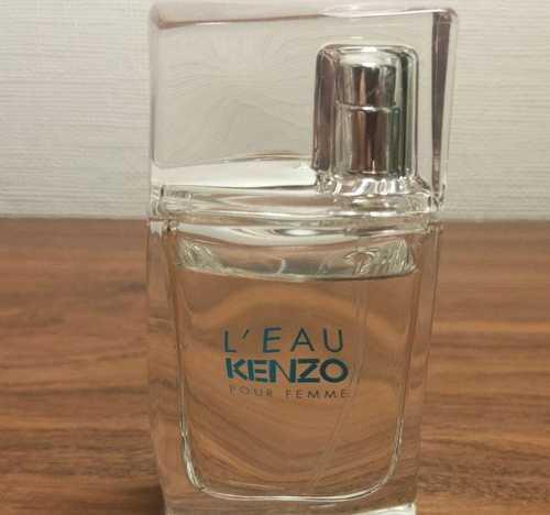 Туалетная вода L'eau Kenzo pour femme