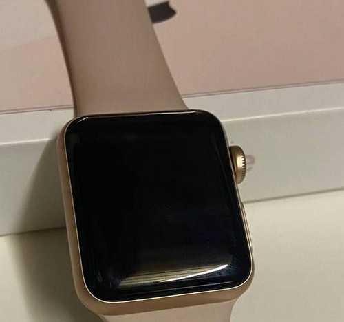 Часы Apple Watch 3 38mm