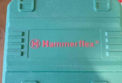 Дрель шуруповерт Hammer flex