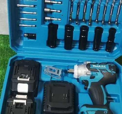 Гайковерт Makita 168v