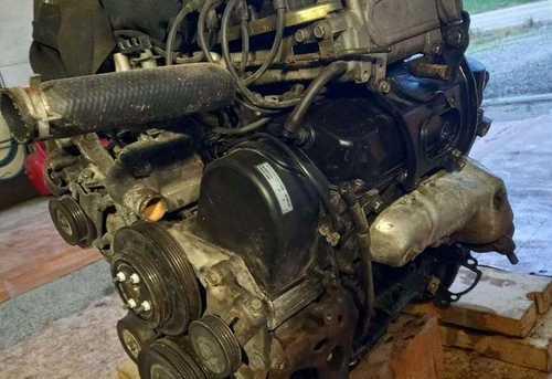 6G72 двигатель 3.0 Mitsubishi Delica