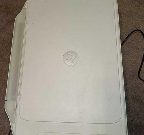 Цветной струйный принтер (мфу) hp2620
