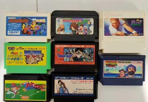 Famicom игры