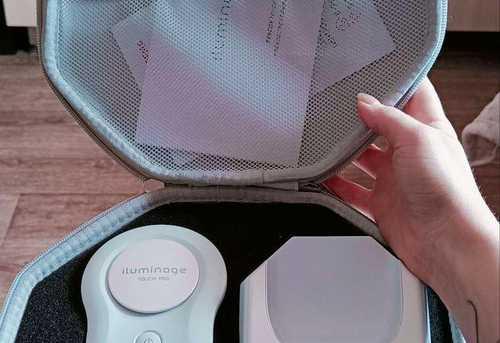 Эпилятор лазерный iluminage touch pro