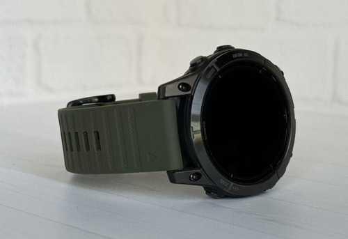Ремешок для Garmin 22 мм в дизайне Fenix 6: хаки