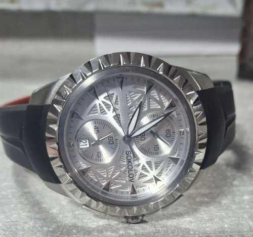 Часы наручные женские sokolov