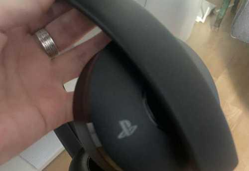 Наушники Sony Gold Wireless Headset