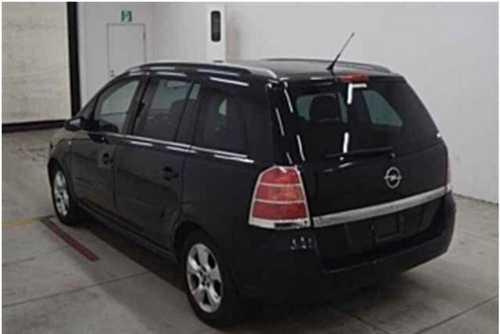 Бампер задний Opel/ Zafira-B/ A05/ 07.2005 - 10.20