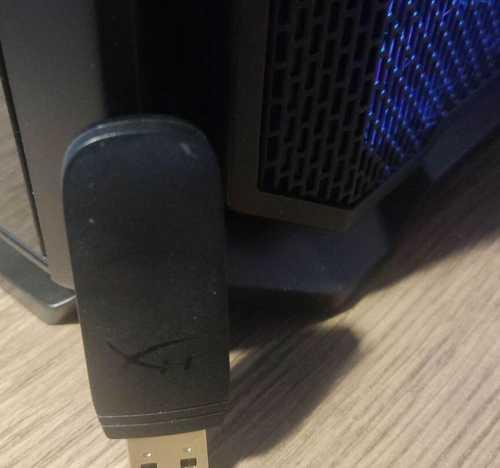 Адаптер hyperx cloud flight wireless adapter