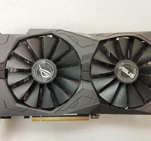 Видеокарта Asus RX 570 8 Гб